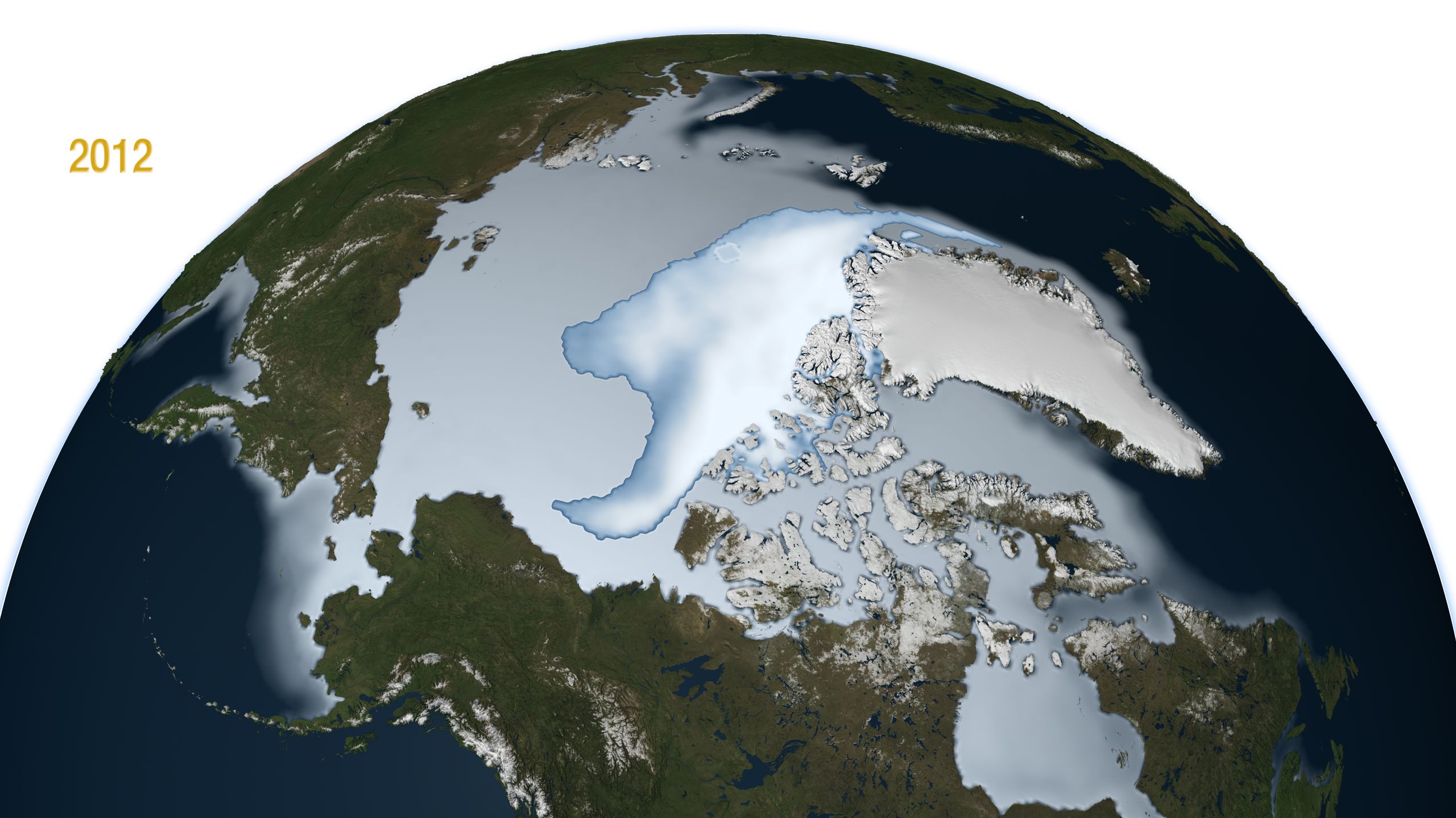 Ice-Free Arctic May Be Near, Study Suggests | Live Science