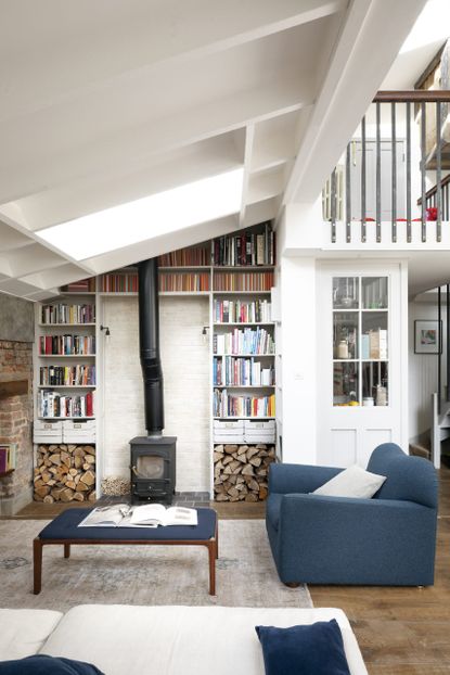 Victorian Home in London: Explore Designer Mark Lewis' Modern Rustic ...