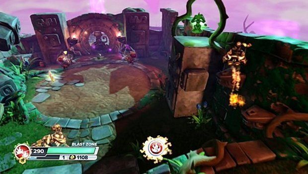Skylanders: Swap Force treasure locations guide: Page 5 - Page 5 ...
