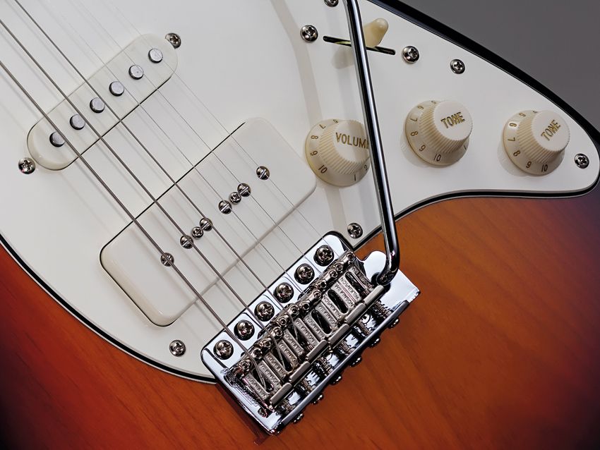 Fret-King Black Label Corona SP review | MusicRadar