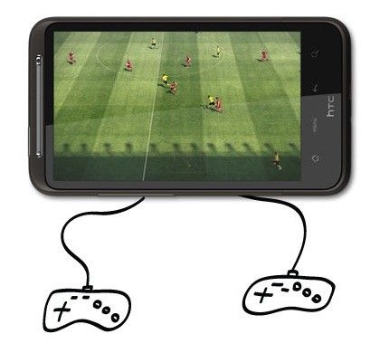 HTC Desire HD: Maps and games - HTC Desire HD review - Page 11 | TechRadar