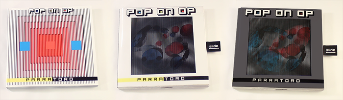 Moiré-effect book creates stunning animations on paper | Creative Bloq