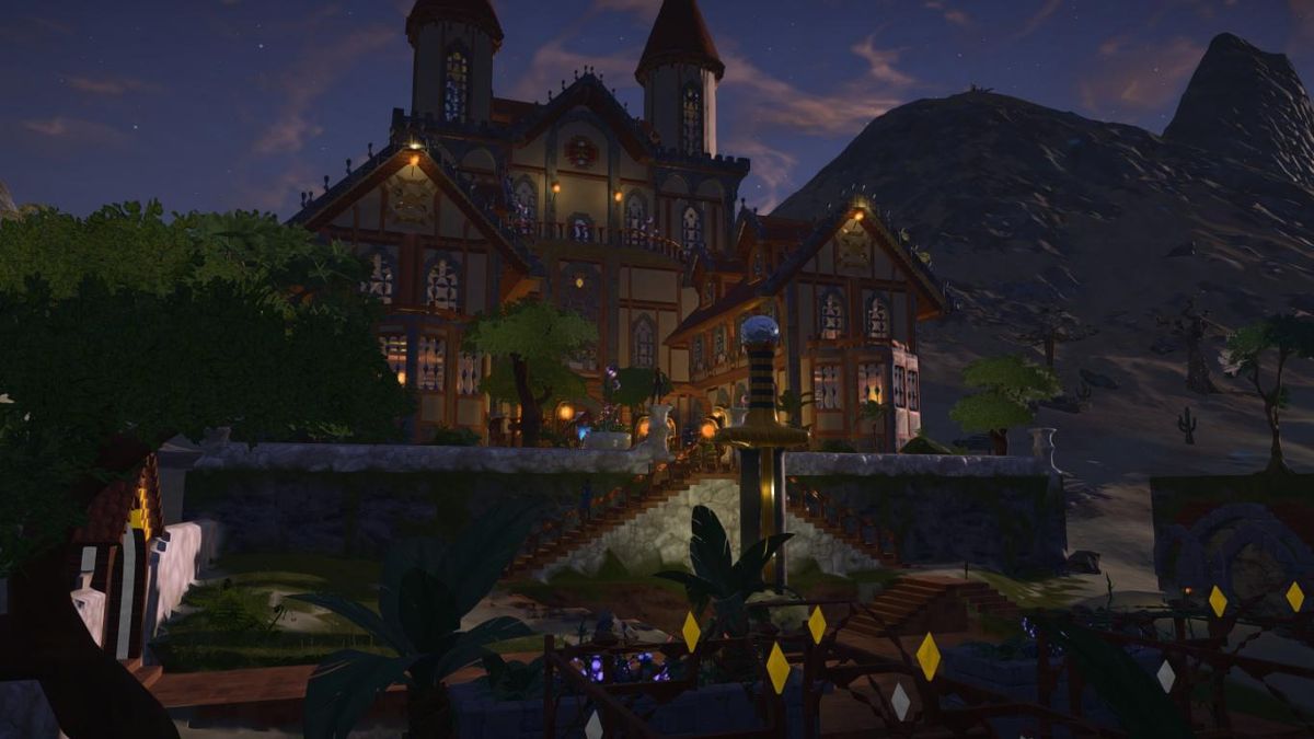 Landmark closed beta now on Steam Early Access | PC Gamer
