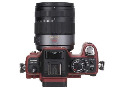 Panasonic Lumix DMC-GH1 review | TechRadar