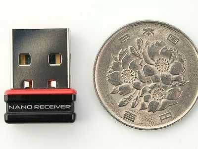 More Logitech mice get nano-receiver | TechRadar