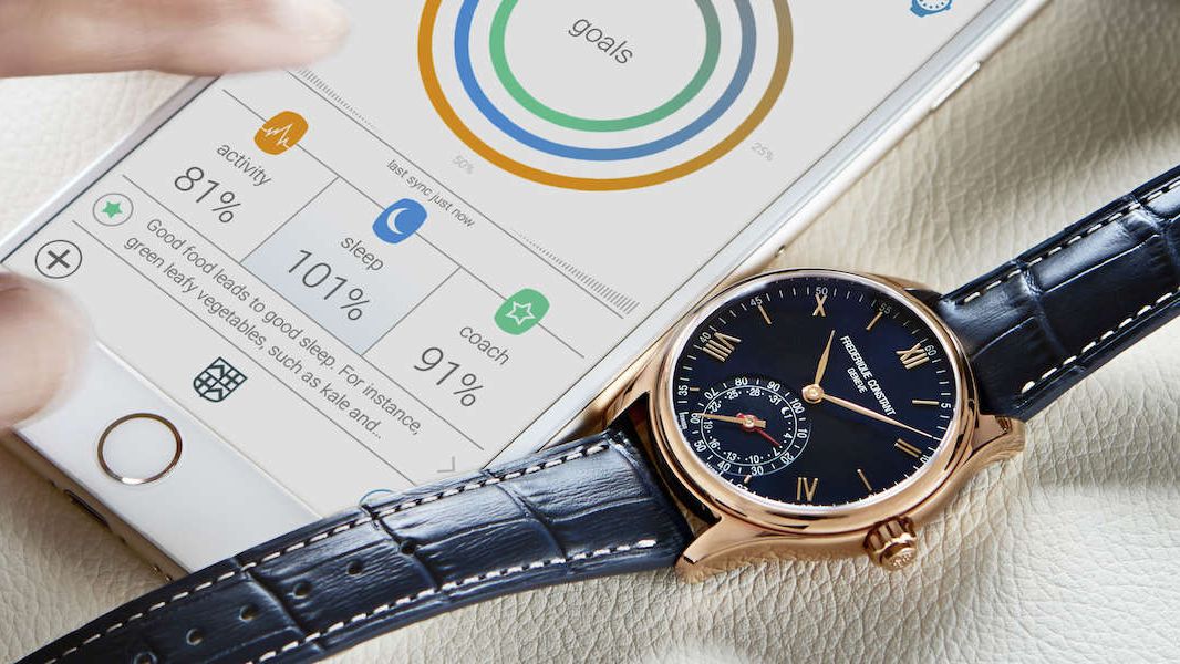 Frederique Constant Horological Smartwatch Worldtimer review: the most ...