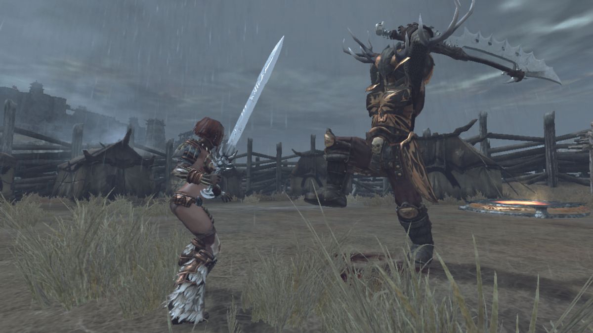 Golden Axe: Beast Rider review | GamesRadar+