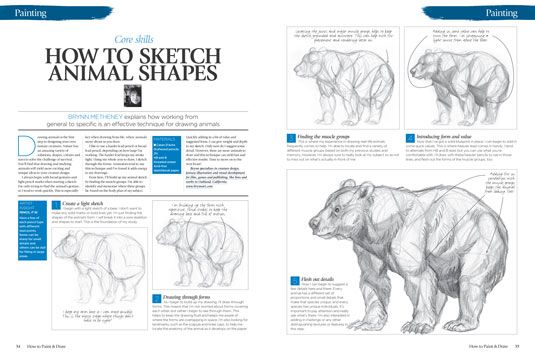 Learn to paint and draw with this brilliant book | Creative Bloq