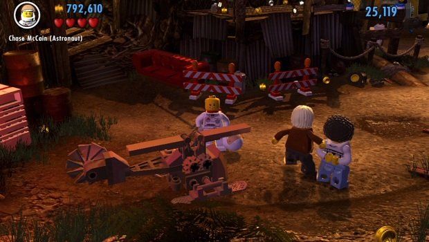 LEGO City: Undercover police shield locations guide: Page 8 - Page 8 ...