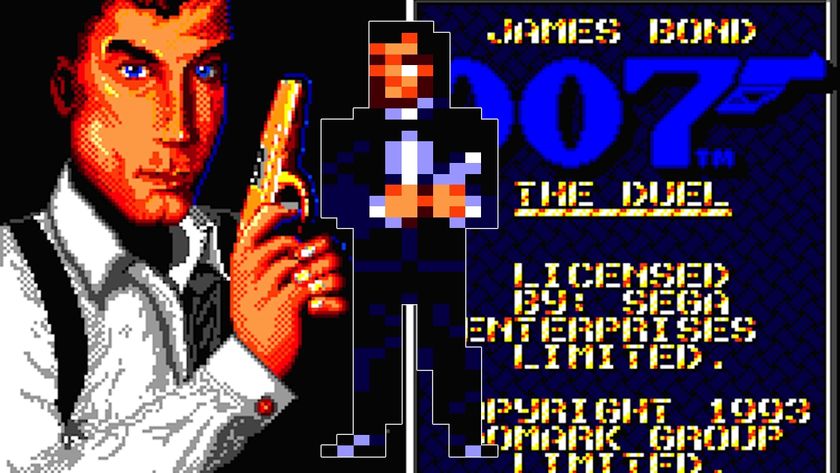 A brief (yet nightmarish) history of James Bond video game renders ...
