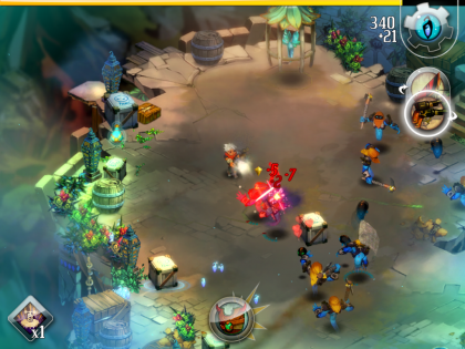 The 25 Best Games to Play With iOS 7 MFi Controllers | TechRadar