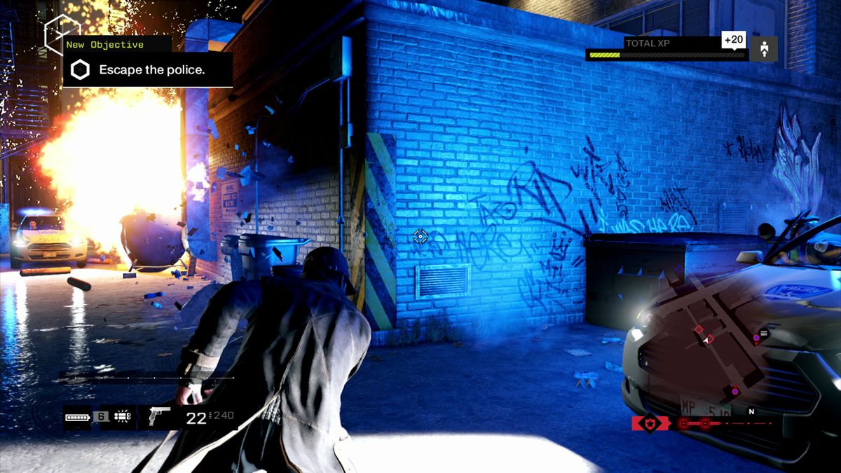 Watch Dogs' hero is a lovable loser, and I'm a low-rent super villain ...