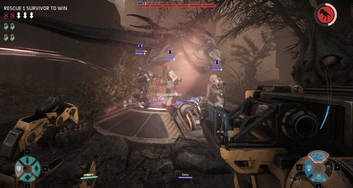 Evolve review | PC Gamer