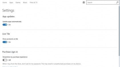 How to use the Windows Store | TechRadar