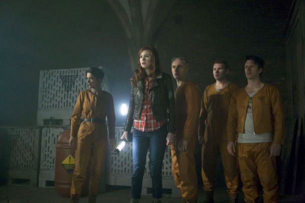 Doctor Who "The Almost People" - TV Review | GamesRadar+