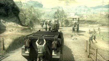 Five reasons MGS4 is awesome - in video | GamesRadar+