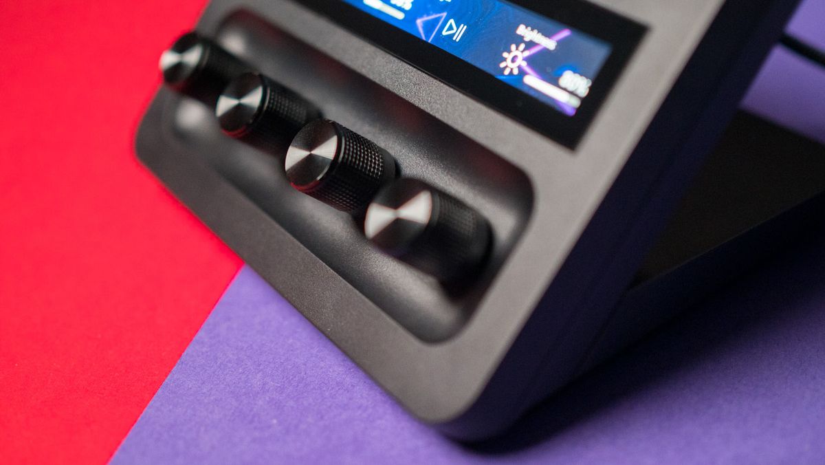 Elgato Stream Deck+ review: So much more than a streaming tool ...