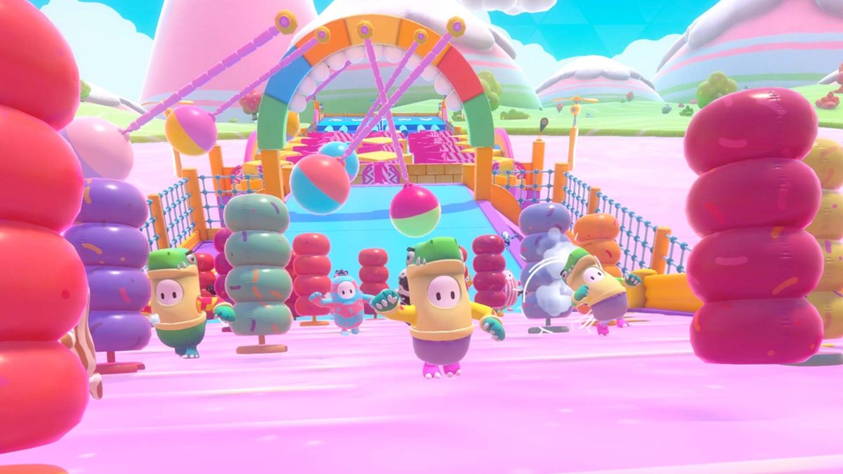 Fall Guys tips: 9 things to know to survive the wildest races | Tom's Guide