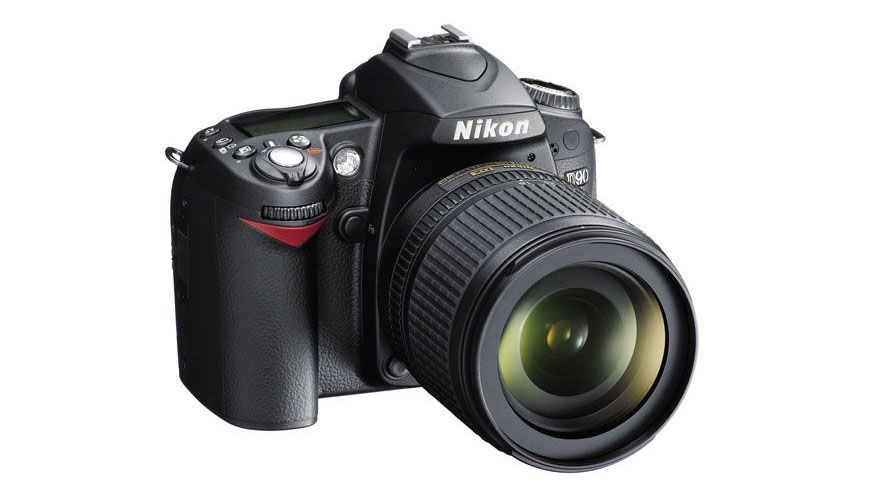 Nikon D90 review | TechRadar