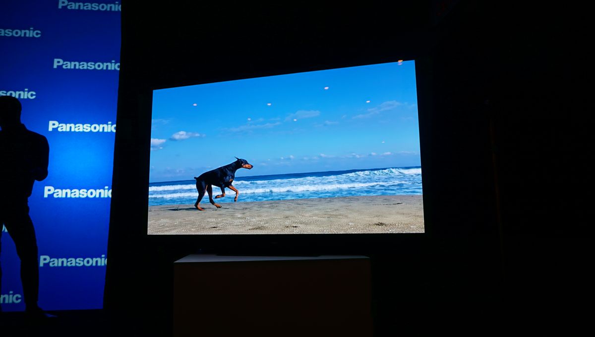 Anteprima: Recensione Panasonic HZ2000 OLED TV | TechRadar