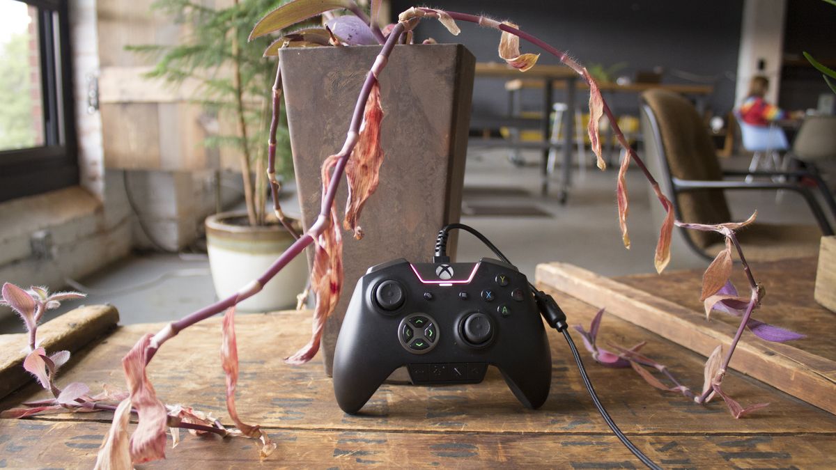 Razer Wolverine Ultimate review | TechRadar