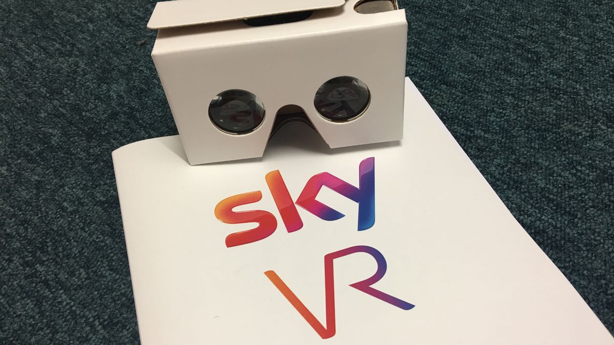 Sky VR app launches with a host of cool content (and David Beckham ...