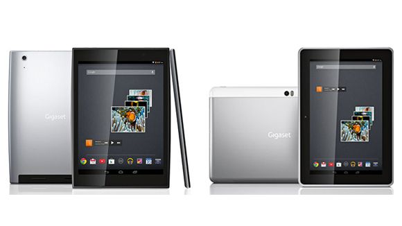 German cordless phone maker Gigaset launching Android tablets | TechRadar