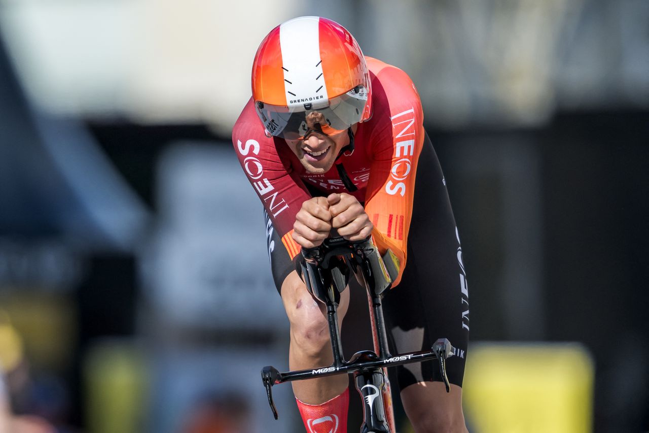 'I only found out I was coming to this race yesterday' - Sam Watson ...