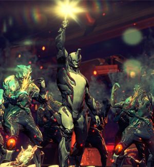 Warframe review | GamesRadar+