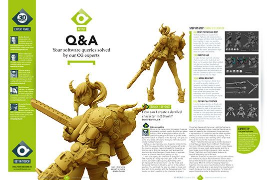 Discover the secrets of TV visual effects | Creative Bloq