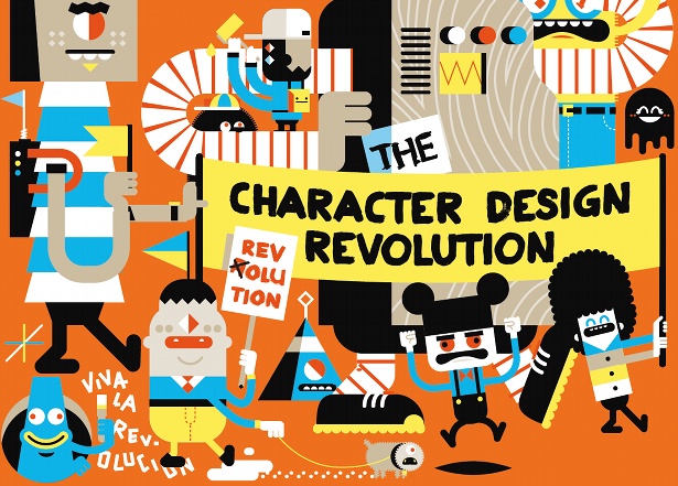 The character design revolution | Creative Bloq