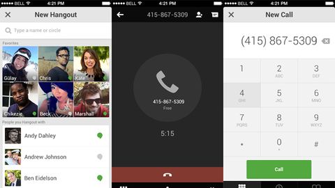 Google Voice app could be set for the chop with Hangouts to reap ...