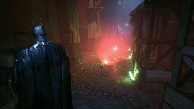 Panessa Studios - Batman Arkham Knight Riddler guide to solve every ...