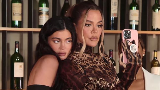 Khloé Kardashian Gets Real About Kylie Jenner And Jordyn Woods