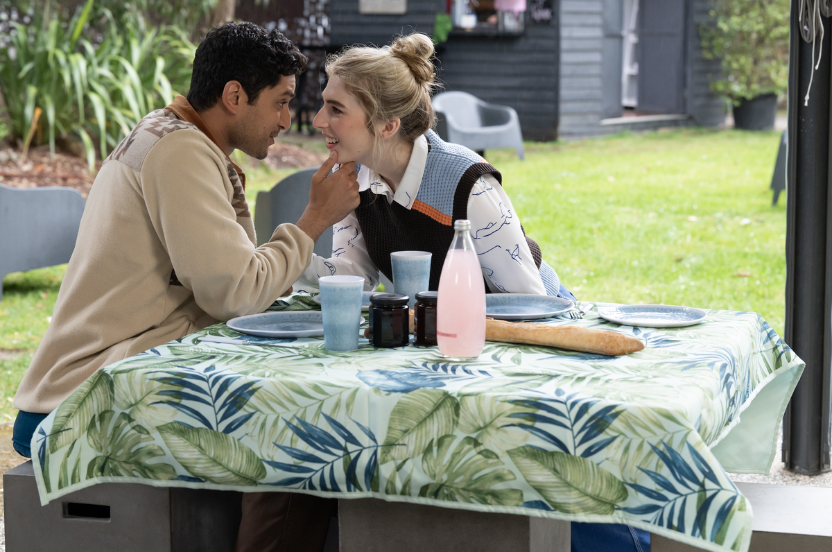 Neighbours spoilers: Who trashes Harold's Cafe? | What to Watch