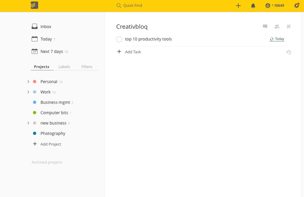 10 of the best productivity tools for CG artists | Creative Bloq