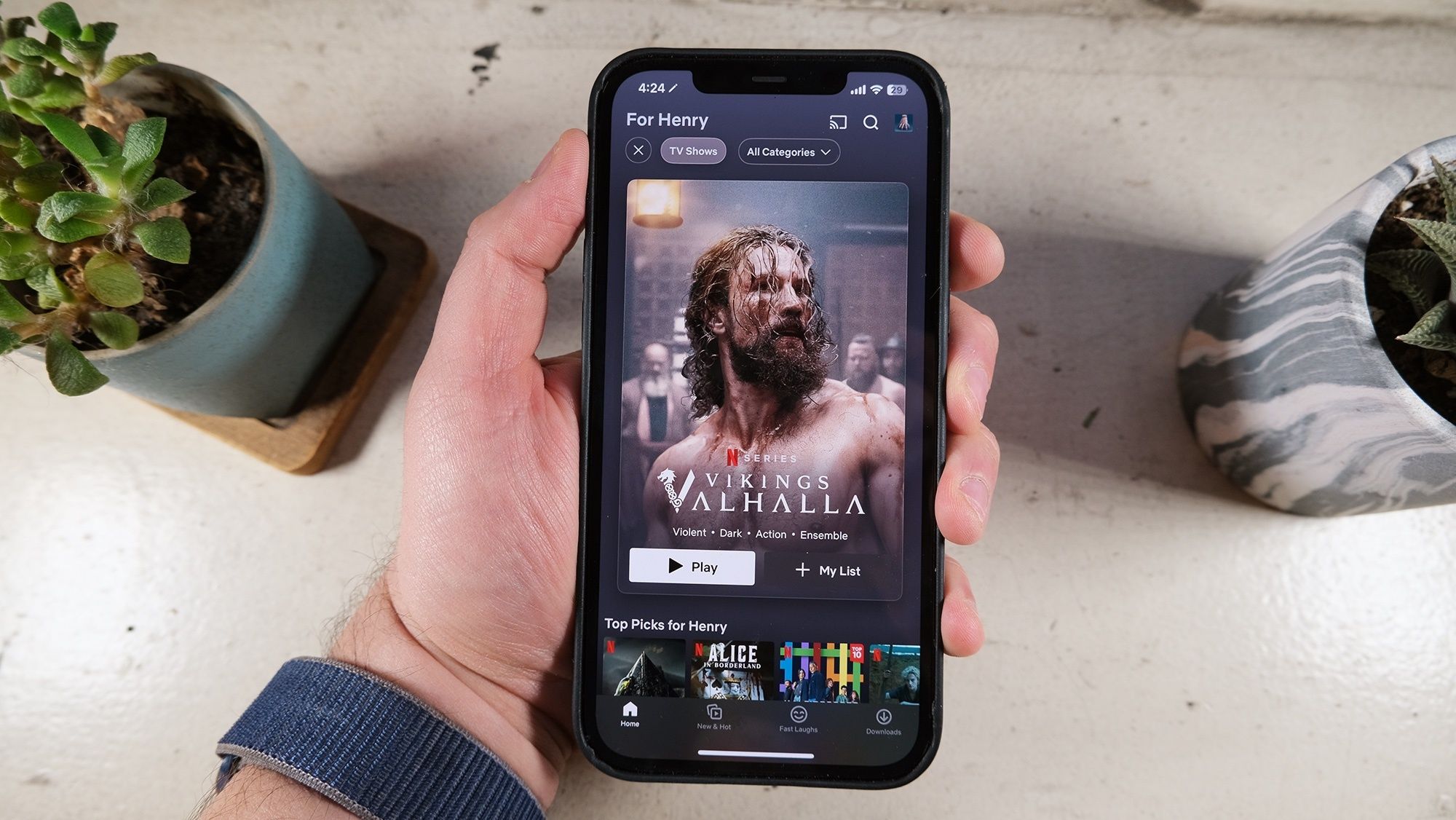 Netflix spatial audio is rolling out to even more devices — and covers ...