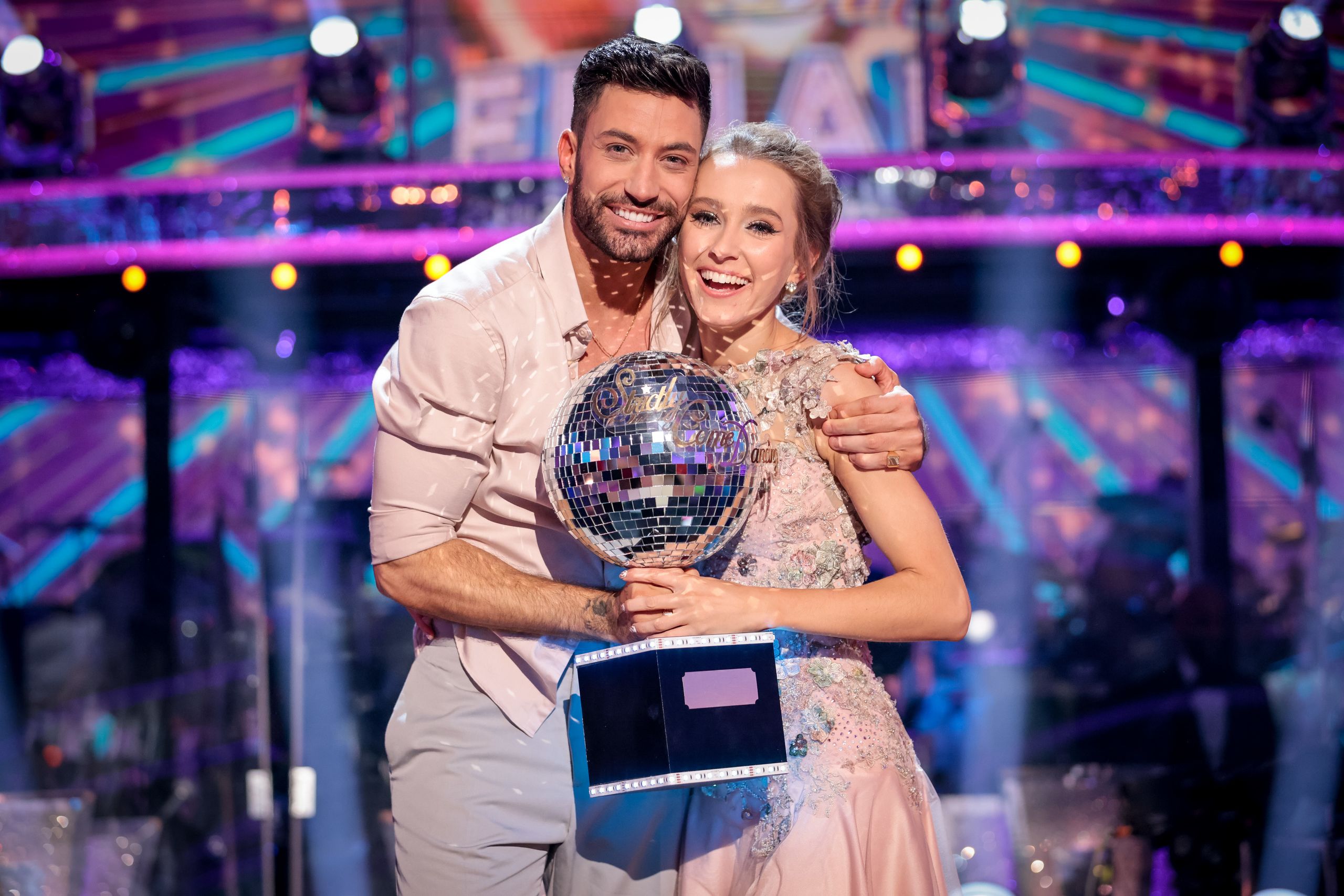 Strictly makers drop huge clue to new series start date | What to Watch