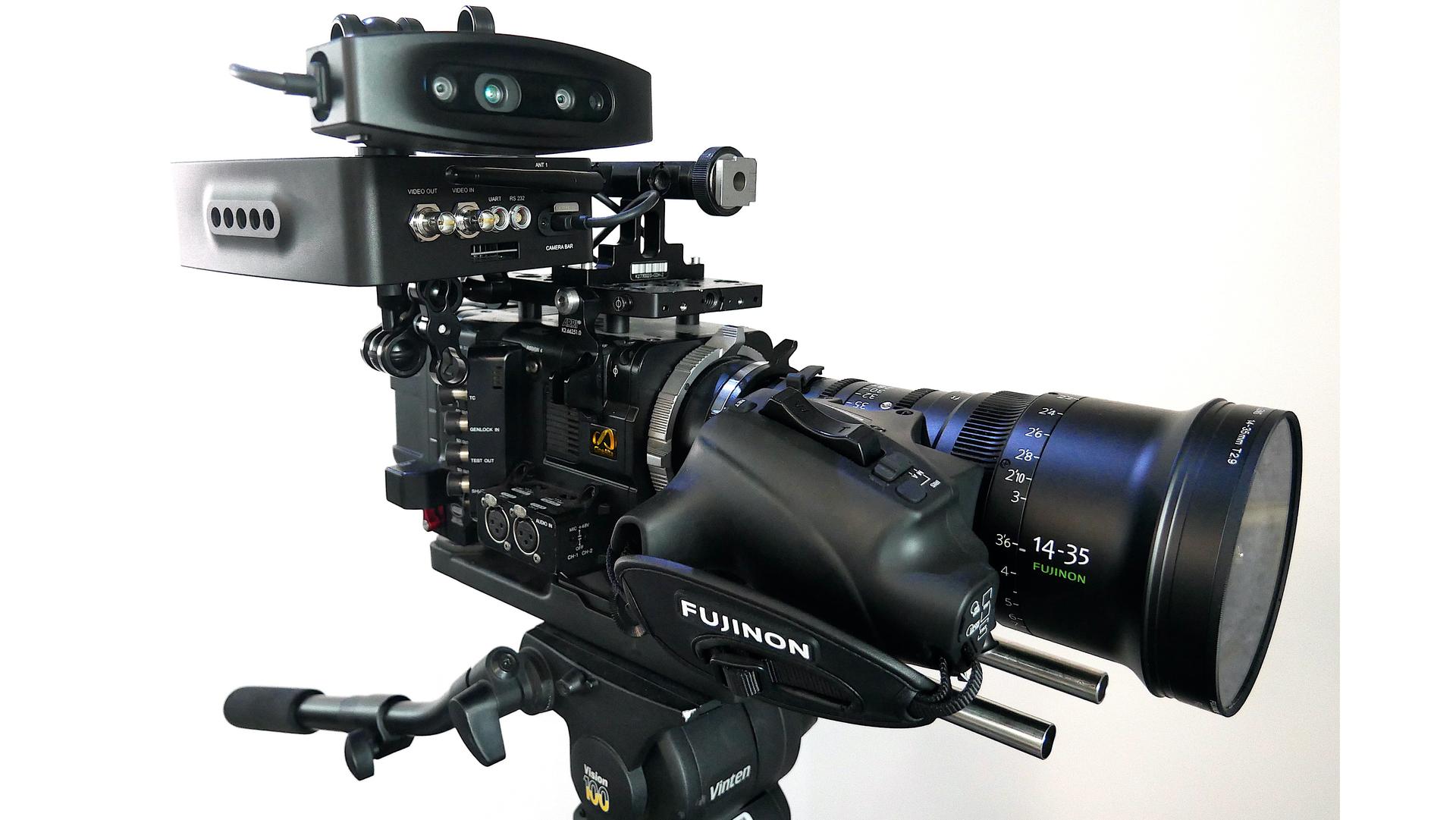 Ncam Releases Advance Real-Time Tracking Solution | TV Tech