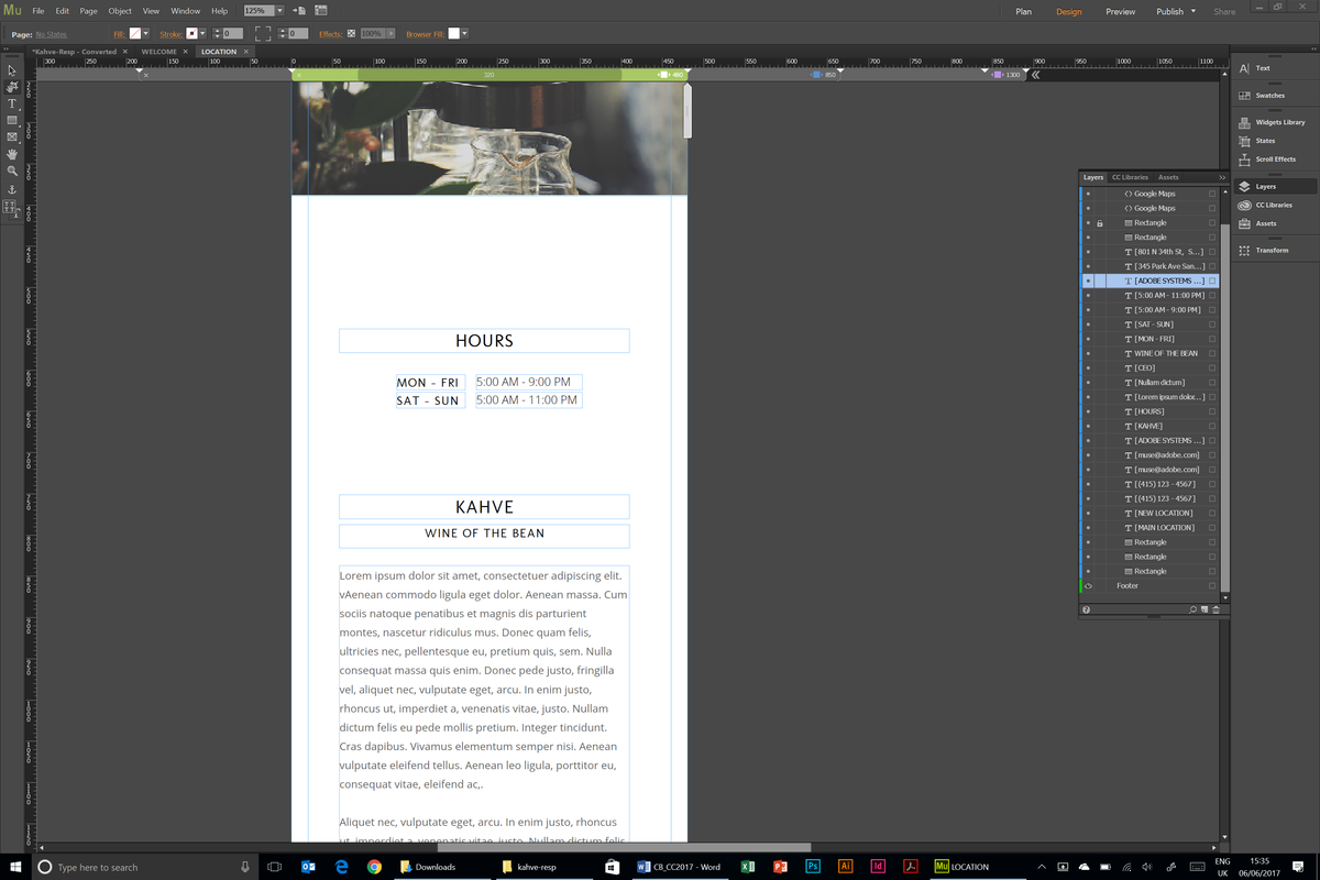 Review: Adobe Creative Cloud 2017 | Creative Bloq