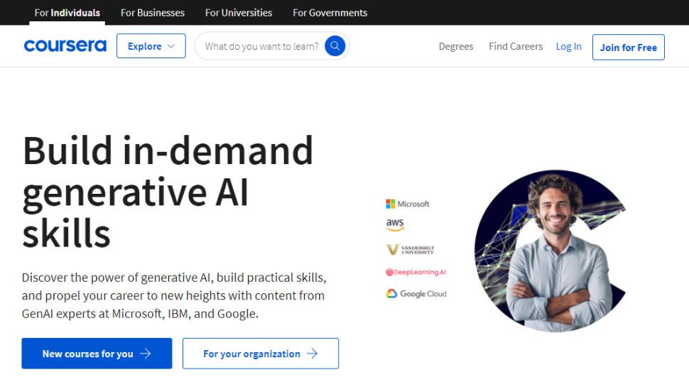 Best online courses and online class sites of 2025 | TechRadar