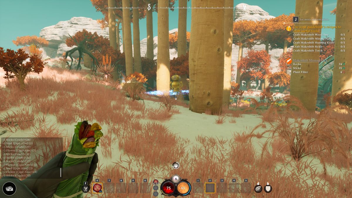 Nightingale stands out from the co-op survival game crowd with ...