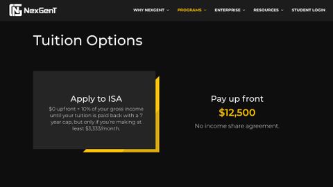 NexGenT cybersecurity courses review | TechRadar