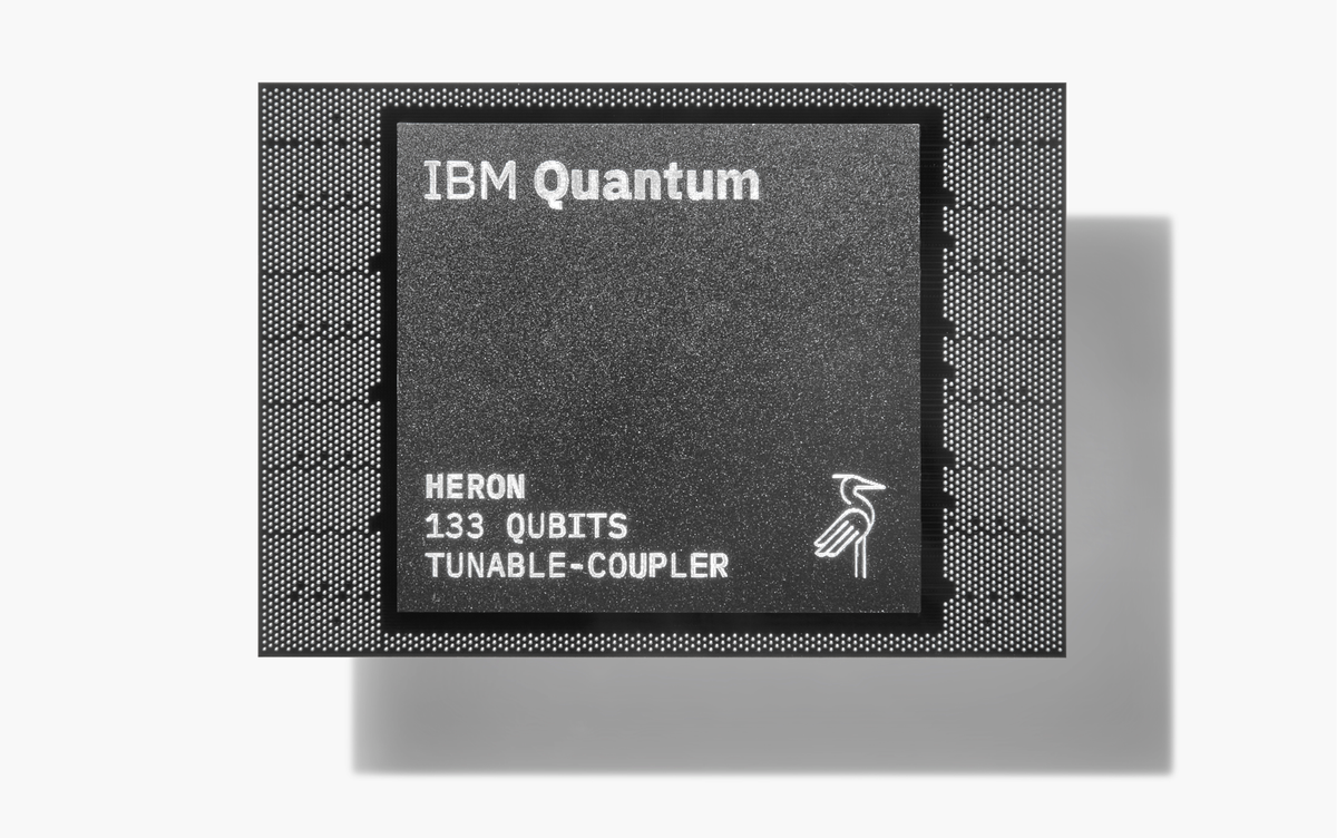 IBM demonstrates useful Quantum computing within 133-qubit Heron ...
