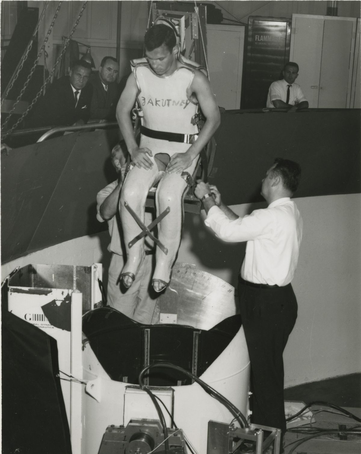 Museum Honors 11 Deaf Men Who Helped NASA Send Humans to Space | Space