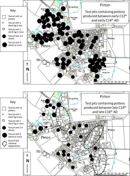 In Photos: Tracking the Devastating Impact of the Black Death | Live ...
