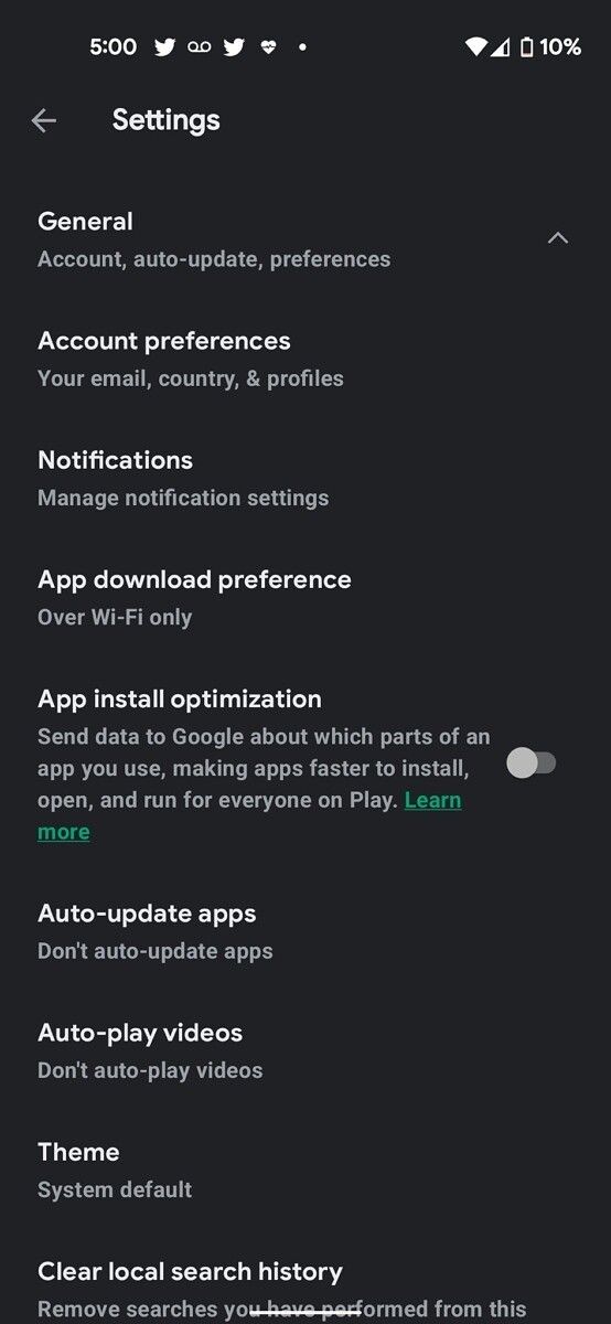 Google Play is rolling out app install optimization to crowdsource your app use for faster ...