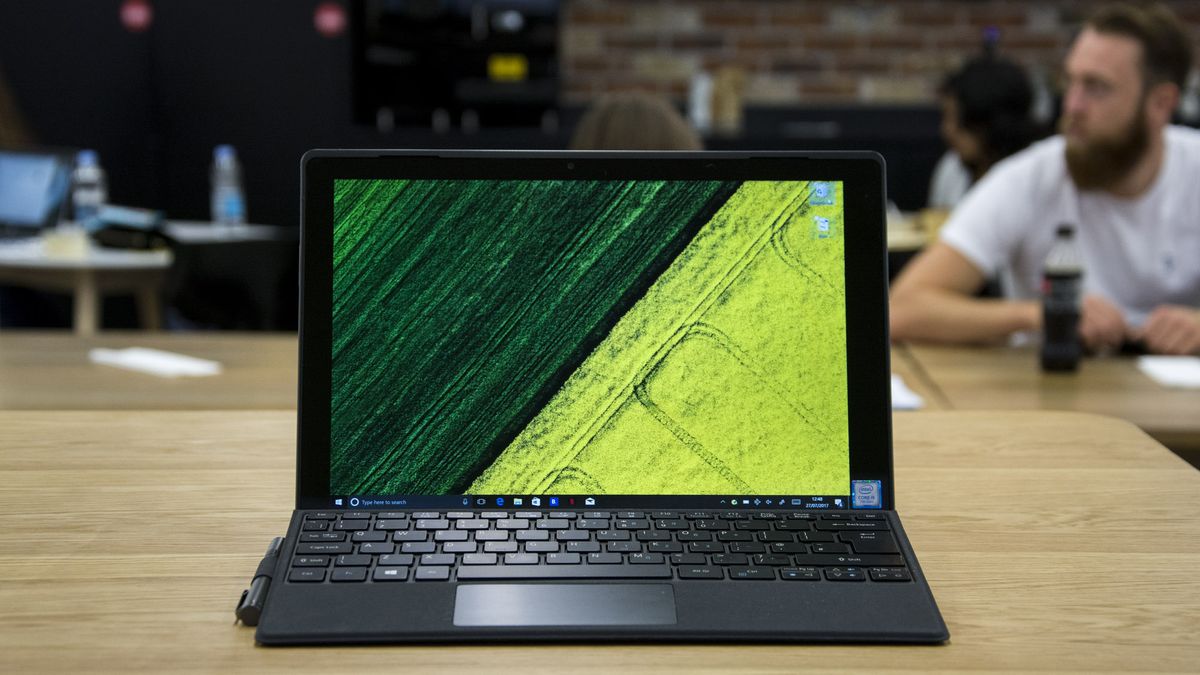 Acer Switch 5 review: Not quite a Surface killer | IT Pro