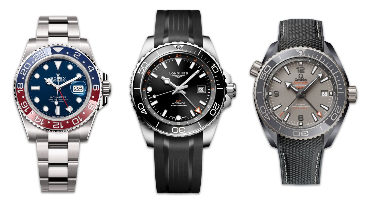 What is a GMT watch and how do they work? | T3