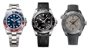 What is a GMT watch and how do they work? | T3